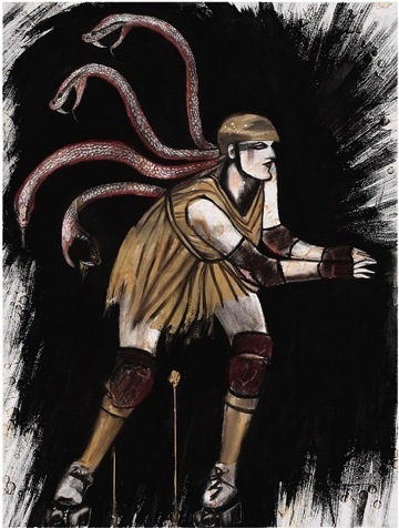 Mission Artists - Artist: Gabrielle Gamboa