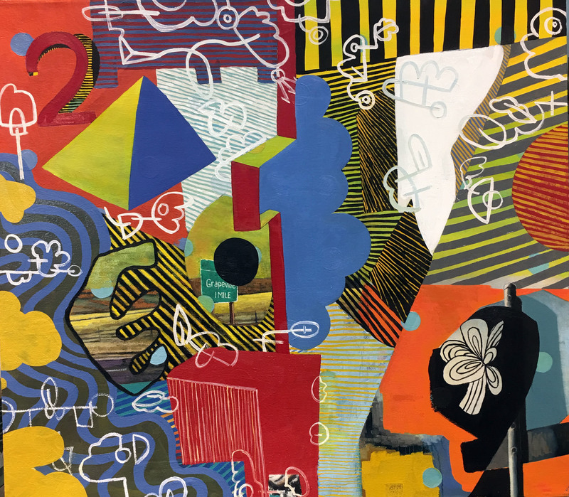 Mission Artists - Artist: Lani Tanaka