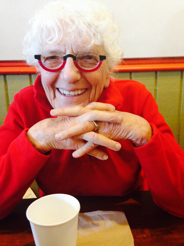 Mission Artists - Artist: Maxine Solomon