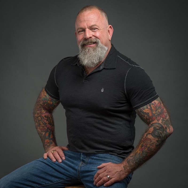 Mission Artists - Artist: Matthew Frederick