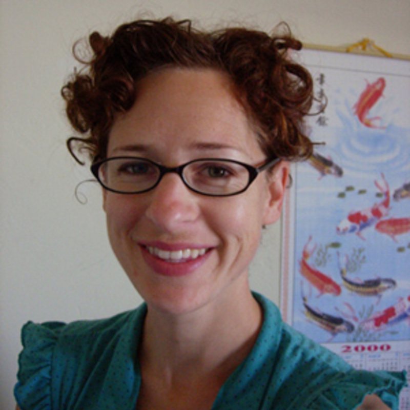 Mission Artists - Artist: Rebecca Peters