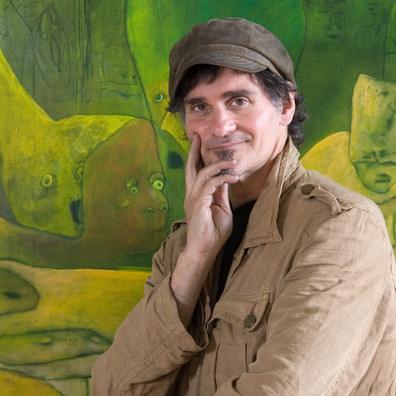 Mission Artists - Artist: Alan Kaufman