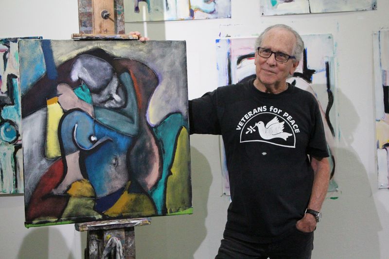 Mission Artists - Artist: Robert Windle